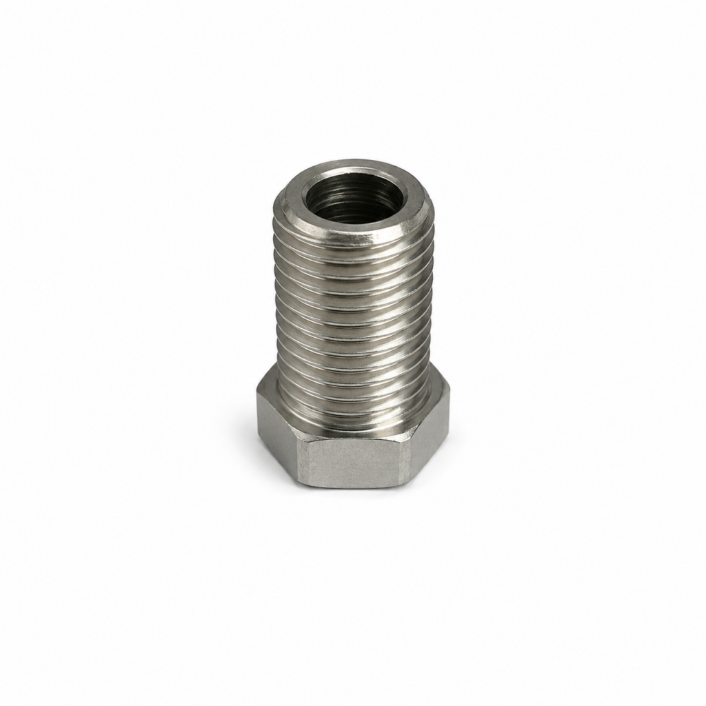 Rigid pipe between master cylinder and 3-ways distributor for Renault ...